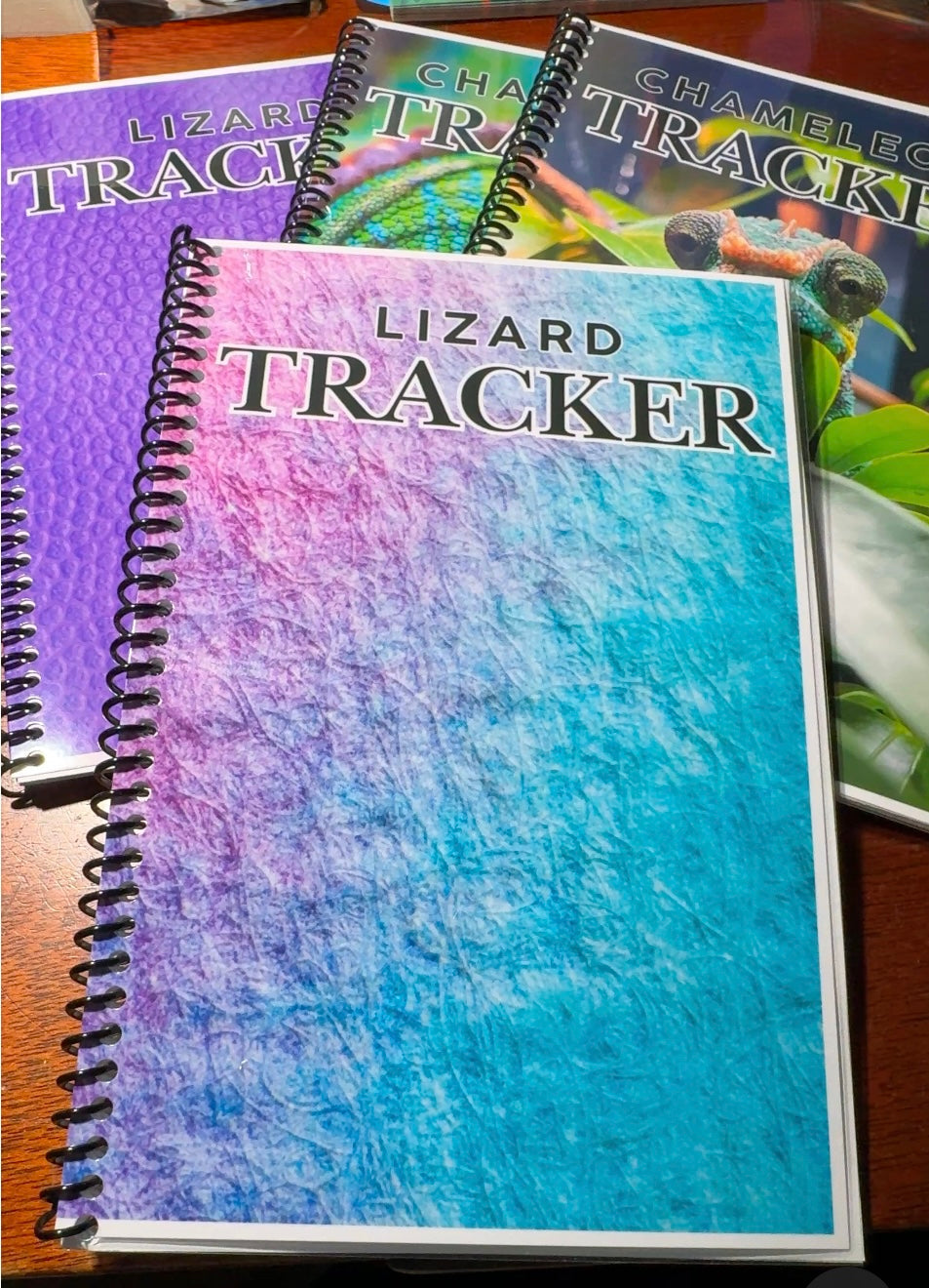 Tracker Journals – Readys Rainforest